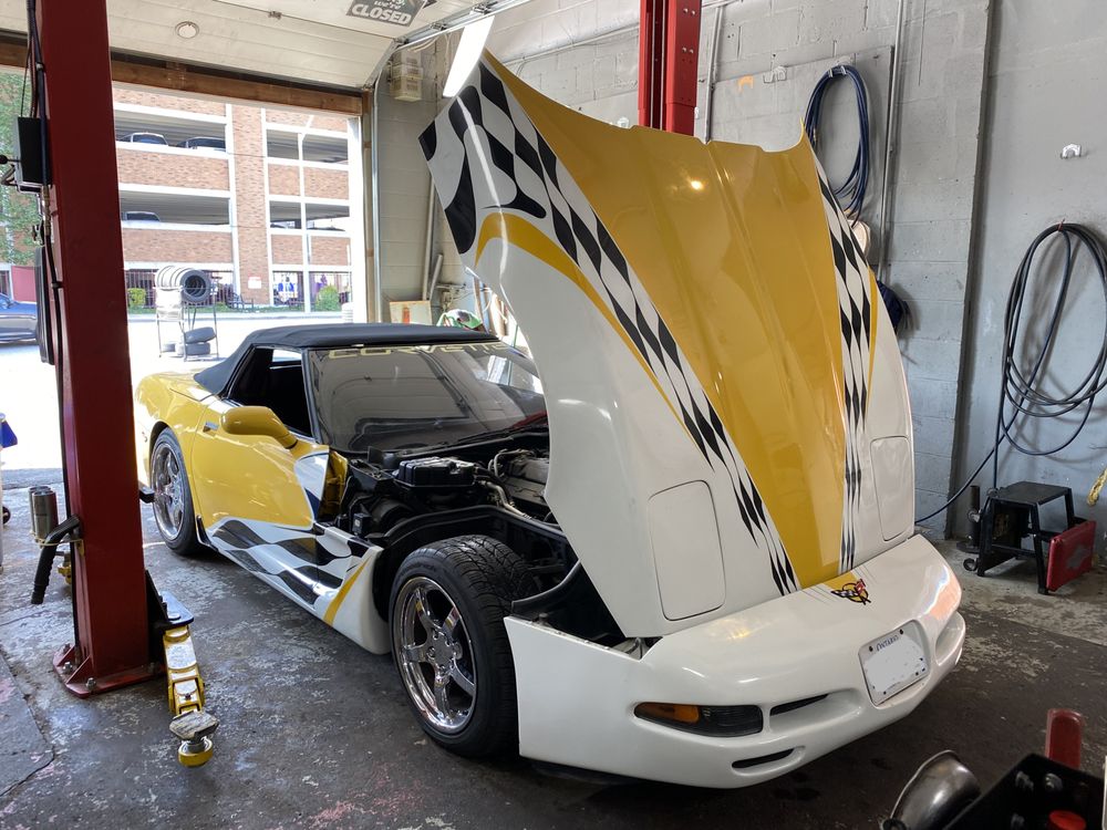 FINISH LINE AUTO SERVICE - Updated December 2025 - Request a Quote - 92 ...