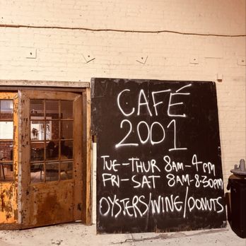 CAFE 2001 - Updated April 2025 - 36 Photos - 2001 E 7th St, Los Angeles, California - Cafes ...