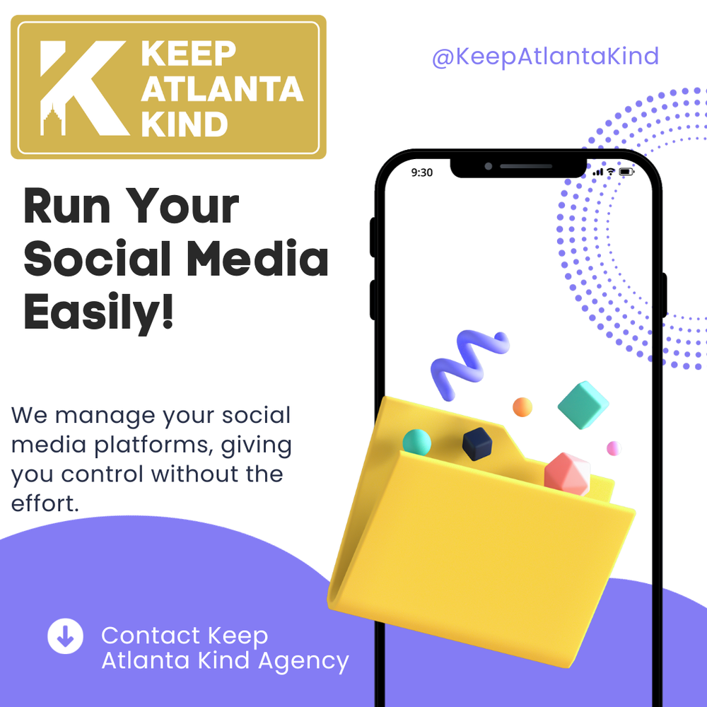 KEEP ATLANTA KIND AGENCY - Smyrna, Georgia - Marketing - Phone Number ...