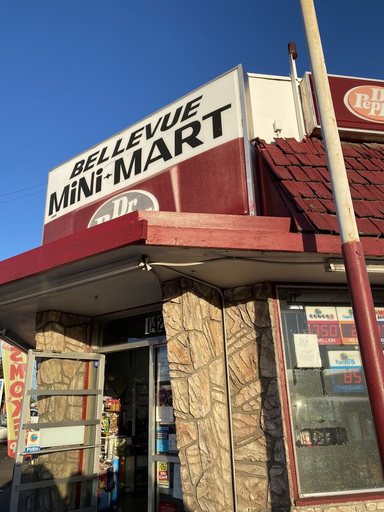 BELLEVUE MINI-MART - Updated December 2025 - 1429 E Tulare Ave, Tulare ...