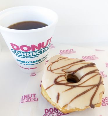 DONUT CONNECTION - Updated October 2025 - 42 Photos & 31 Reviews - 3509 ...