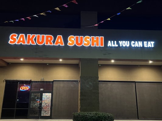 SAKURA SUSHI - Updated August 2025 - 484 Photos & 195 Reviews - 1545 S ...