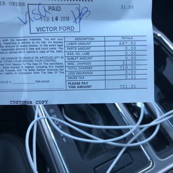 VICTOR FORD - Updated January 2026 - 15 Photos & 36 Reviews - 1400 N US ...