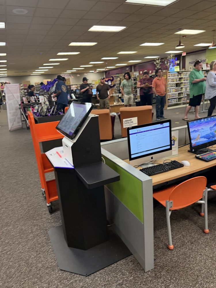 TOBIN LIBRARY - Updated October 2025 - 16 Photos & 10 Reviews - 4134 ...