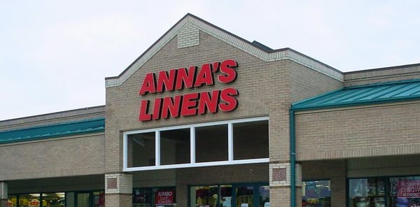 ANNA’S LINENS - 7800 Rivers Ave, N. Charleston, South Carolina - Home ...
