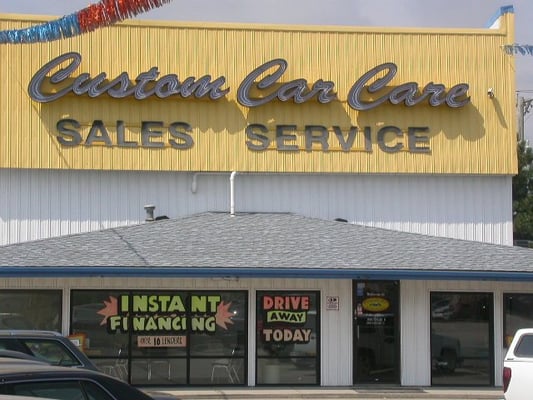 CUSTOM CAR CARE - Updated August 2025 - 603 N 13th St, Decatur, Indiana ...