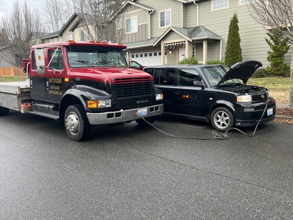 RON’S TOWING & TRANSPORT - Updated November 2025 - Mount Vernon ...