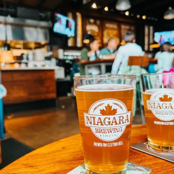 NIAGARA BREWING COMPANY - Updated August 2024 - 496 Photos & 281 ...