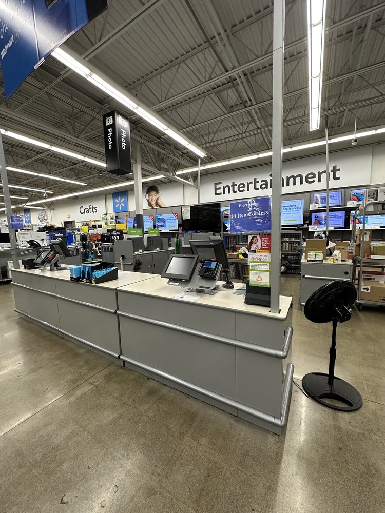 WALMART PHOTO CENTER - Updated January 2026 - 3661 Truxel Rd ...