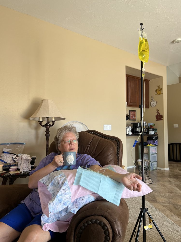 STATE 48 HYDRATE - Updated January 2025 - Peoria, Arizona - IV Hydration - Phone Number - Yelp