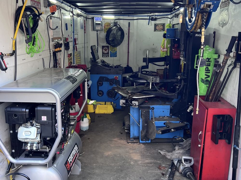 DAVE’S MOBILE TIRE SERVICE - Updated July 2025 - 15 Photos - 129 Acker ...