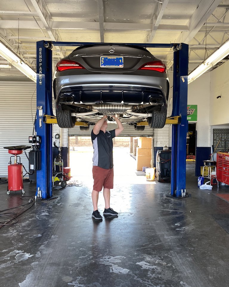 SPARKS AUTO SERVICE - Updated September 2024 - 4454 E University Dr ...