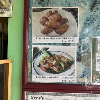 KENT’S DRIVE INN - Updated December 2025 - 165 Photos & 72 Reviews ...