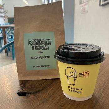 FOUND COFFEE - Updated June 2025 - 640 Photos & 471 Reviews - 1355 ...