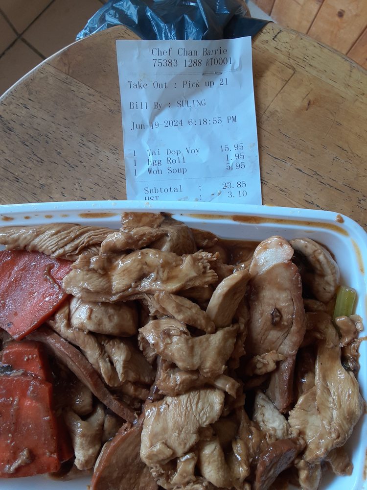 CHEF CHAN - Updated December 2025 - 13 Reviews - 190 Minets Point Road ...