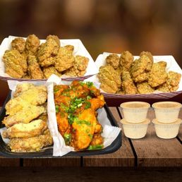 LIT WINGS - Updated December 2025 - 352 Photos & 167 Reviews - 6520 ...