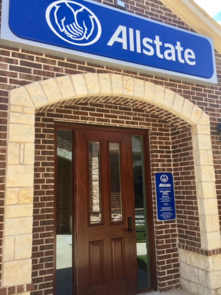 ALLSTATE INSURANCE AGENT: SCOTT SANDLIN - Updated January 2025 - 11 ...