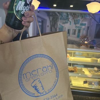 MERAKI GYRO & BAKERY - 163 Photos & 34 Reviews - 919 Alton Rd, Miami ...