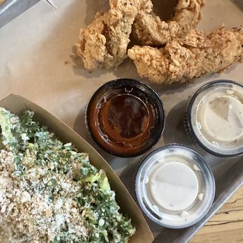 ROOTS CHICKEN SHAK - Updated January 2025 - 287 Photos & 272 Reviews ...