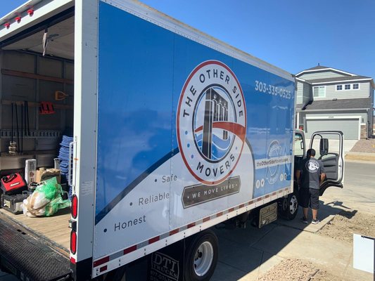 THE OTHER SIDE MOVING & STORAGE - Updated March 2025 - 35 Photos & 160 ...