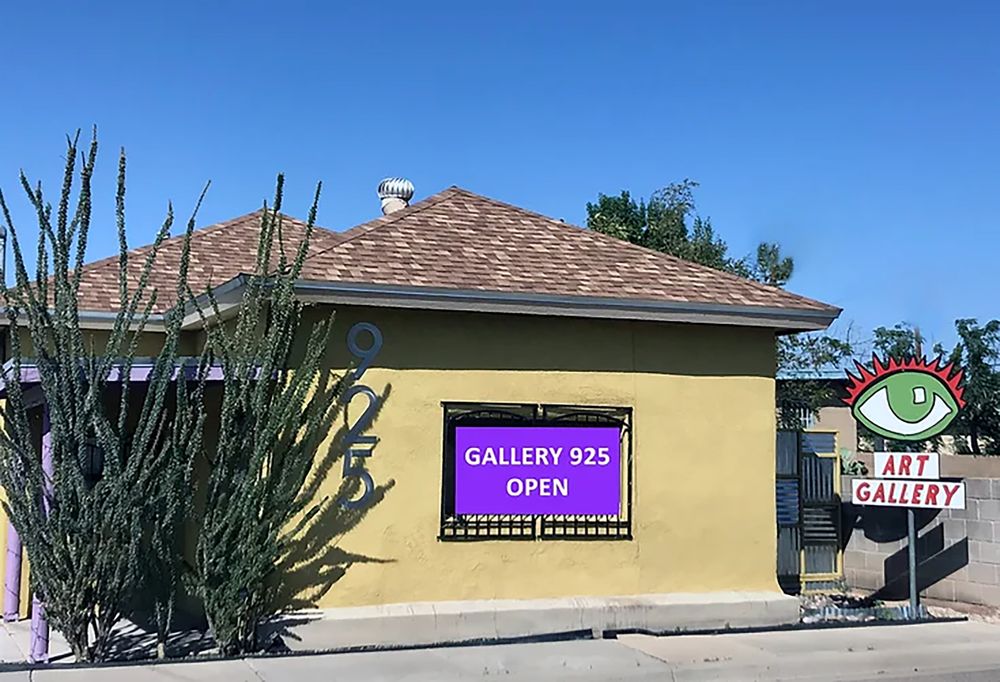 GALLERY 925 - Updated December 2024 - 925 N Mesquite St, Las Cruces ...