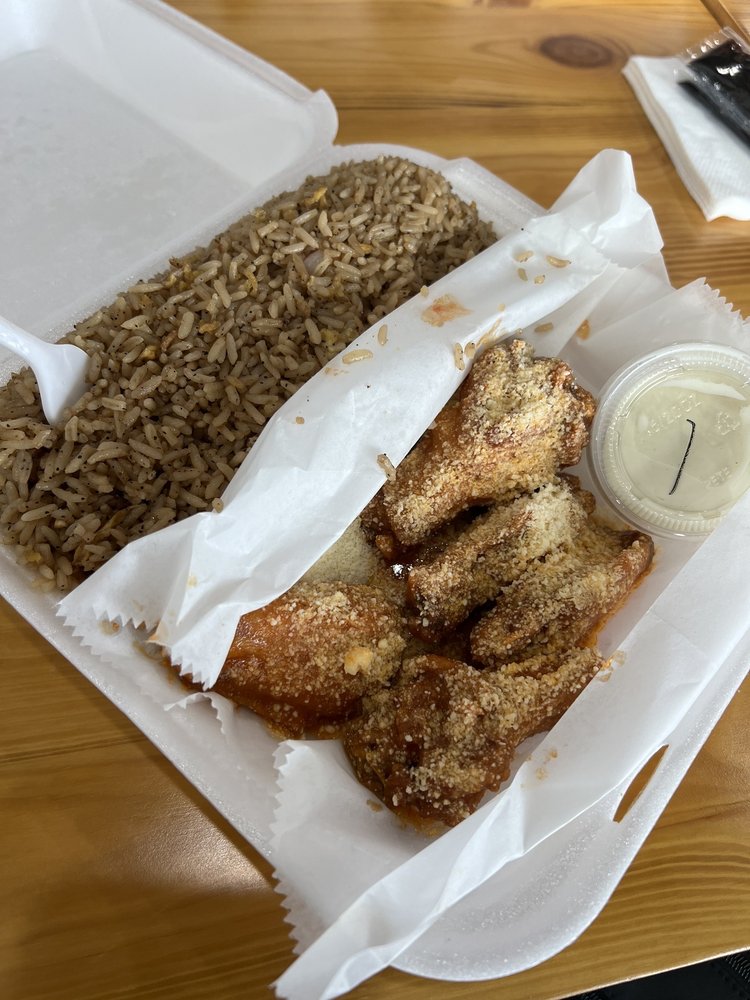 WING EXPRESS - Updated December 2025 - 16 Photos - 955 S Woodland Blvd ...