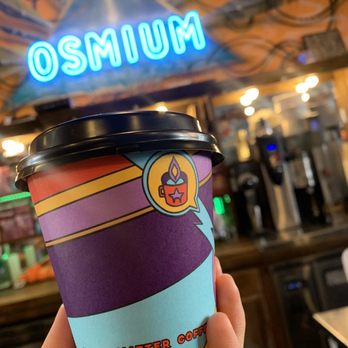 OSMIUM COFFEE BAR - Updated July 2024 - 326 Photos & 326 Reviews - 1117 ...