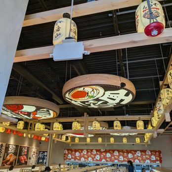 SUPRA REVOLVING SUSHI - Updated September 2025 - 124 Photos & 40 ...