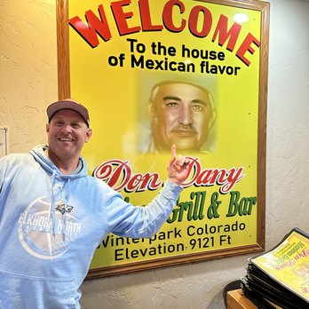 DON DANY MEXICAN GRILL AND BAR - Updated September 2024 - 15 Photos & 24 Reviews - 78336 US-40 ...