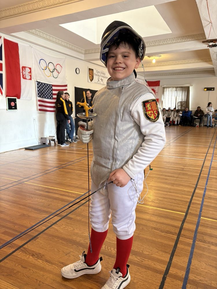 KERN ATHLETIC FENCING FOUNDATION - Updated April 2025 - 11 Photos ...