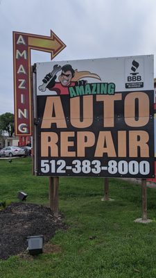 AMAZING AUTO REPAIR & TRANSMISSION - Updated October 2025 - 17 Photos ...