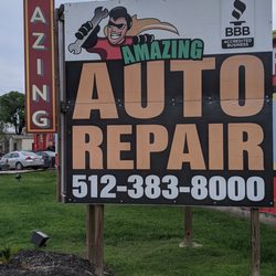 AMAZING AUTO REPAIR & TRANSMISSION - 17 Photos & 70 Reviews - 1601 ...