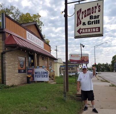 KRAMER’S BAR & GRILL - Updated December 2025 - 17 Photos & 14 Reviews ...
