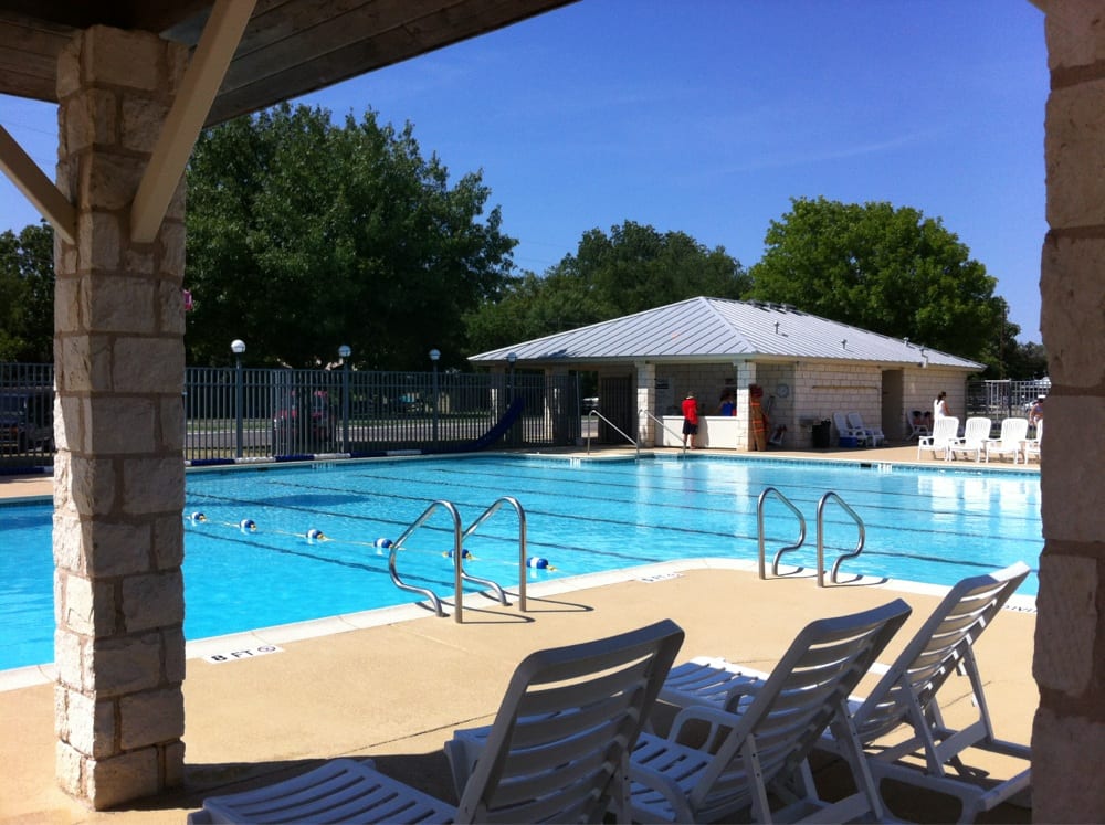 MARBLE FALLS SWIMMING POOL - Updated July 2025 - 305 Buena Vista Dr ...