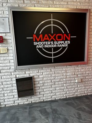MAXON SHOOTERS SUPPLIES & INDOOR RANGE - Updated October 2025 - 67 ...