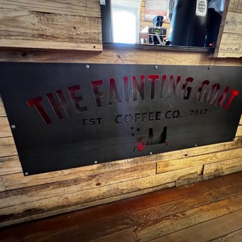 THE FAINTING GOAT COFFEE - Updated October 2024 - 183 Photos & 240 ...