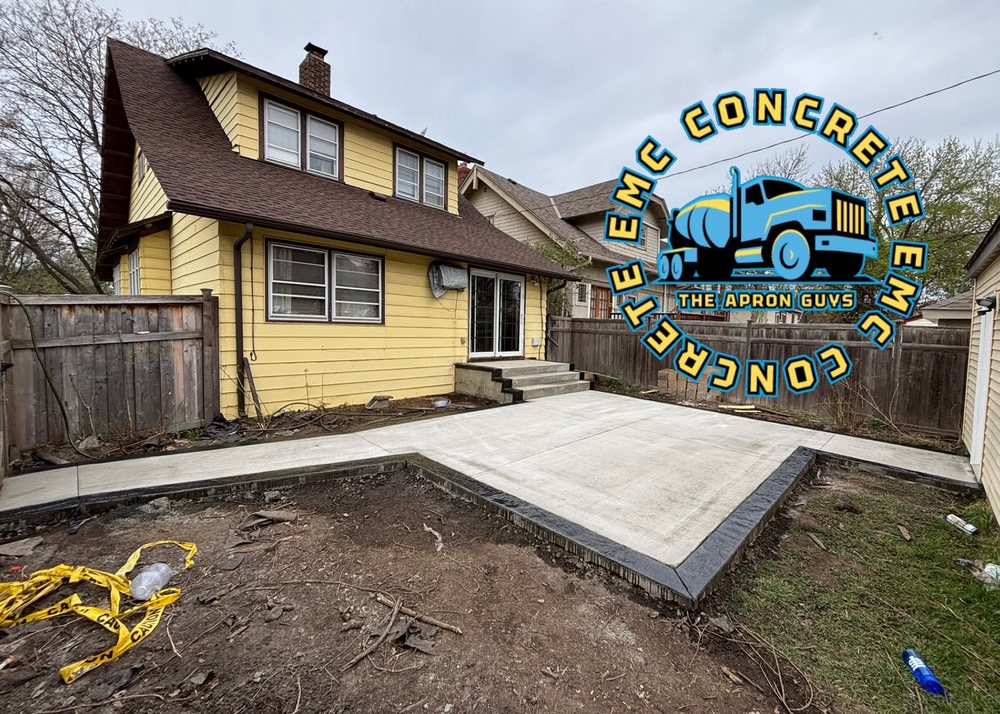 EMC CONCRETE - Updated September 2025 - 124 Photos - Inver Grove Heights, Minnesota - Masonry ...