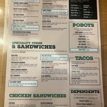 RUSTY PELICAN - Updated December 2025 - 82 Photos & 93 Reviews - 482 ...