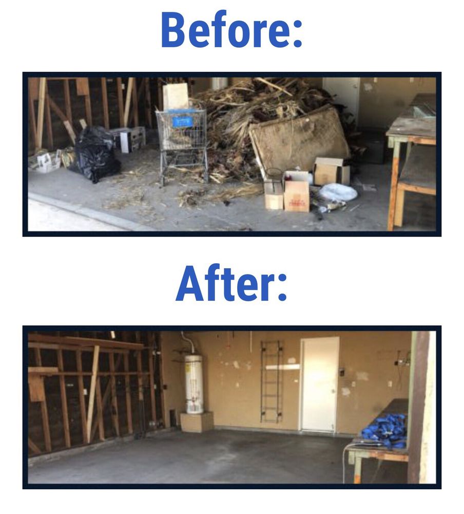 ANYJUNK REMOVAL SERVICES - Updated March 2025 - 16 Photos - 610 Ellen ...