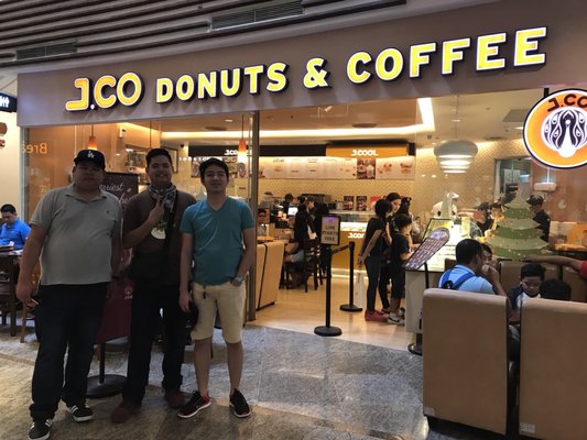 J.CO DONUTS & COFFEE - Updated October 2025 - 53 Photos & 11 Reviews ...