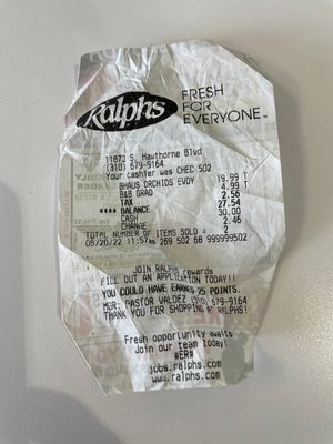 RALPHS - Updated October 2025 - 52 Photos & 82 Reviews - 11873 ...