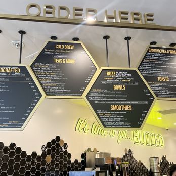 BETTER BUZZ COFFEE - Updated January 2025 - 191 Photos & 125 Reviews ...