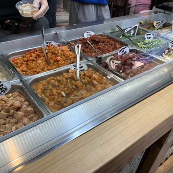 ONO AUTHENTIC HAWAIIAN POKE - Updated October 2025 - 894 Photos & 838 ...