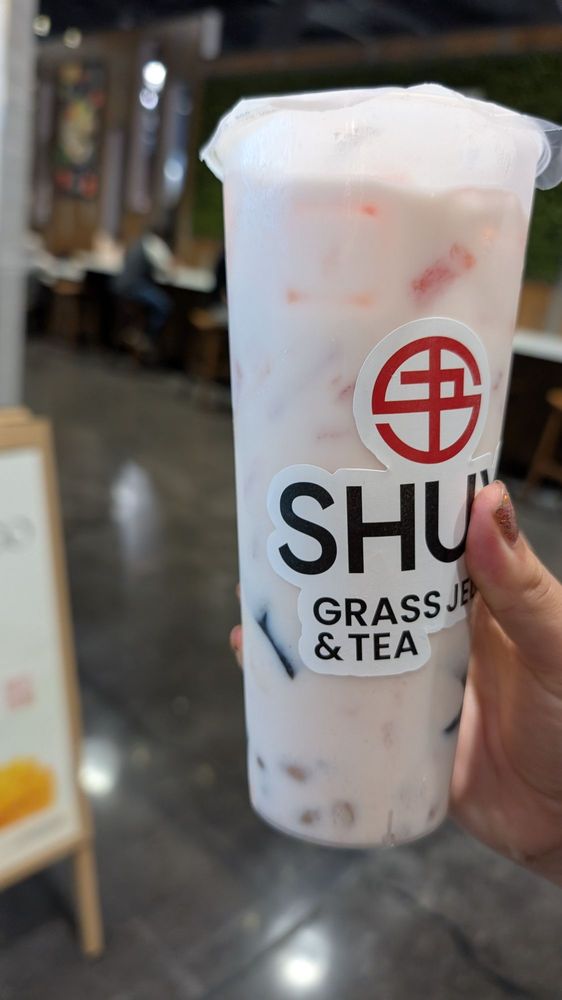 SHUYI GRASS JELLY & TEA - Updated August 2025 - 271 Photos & 173 Reviews - 46551 Mission Blvd ...