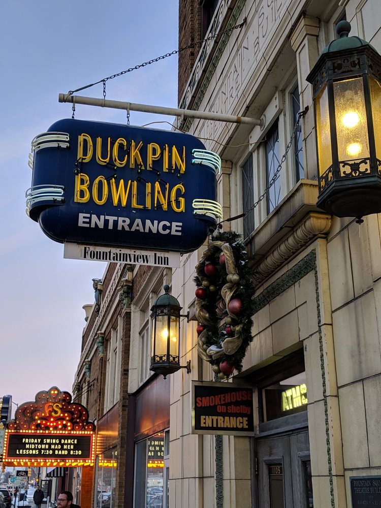 ATOMIC BOWL DUCKPIN - 174 Photos & 112 Reviews - Bowling - 1105 ...