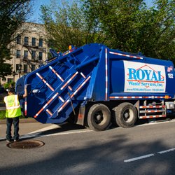 ROYAL WASTE SERVICES - Recycling Center - 187-50 Hollis Ave, Hollis, NY ...