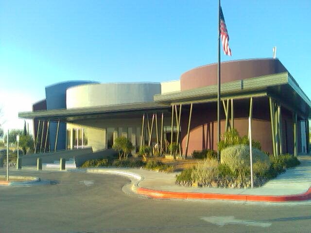 EL PASO PUBLIC LIBRARY MISSION VALLEY BRANCH - Updated October 2025 ...