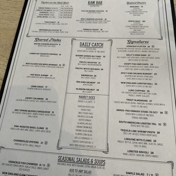 LURE FISH HOUSE - Updated June 2024 - 1167 Photos & 748 Reviews - 8877 ...