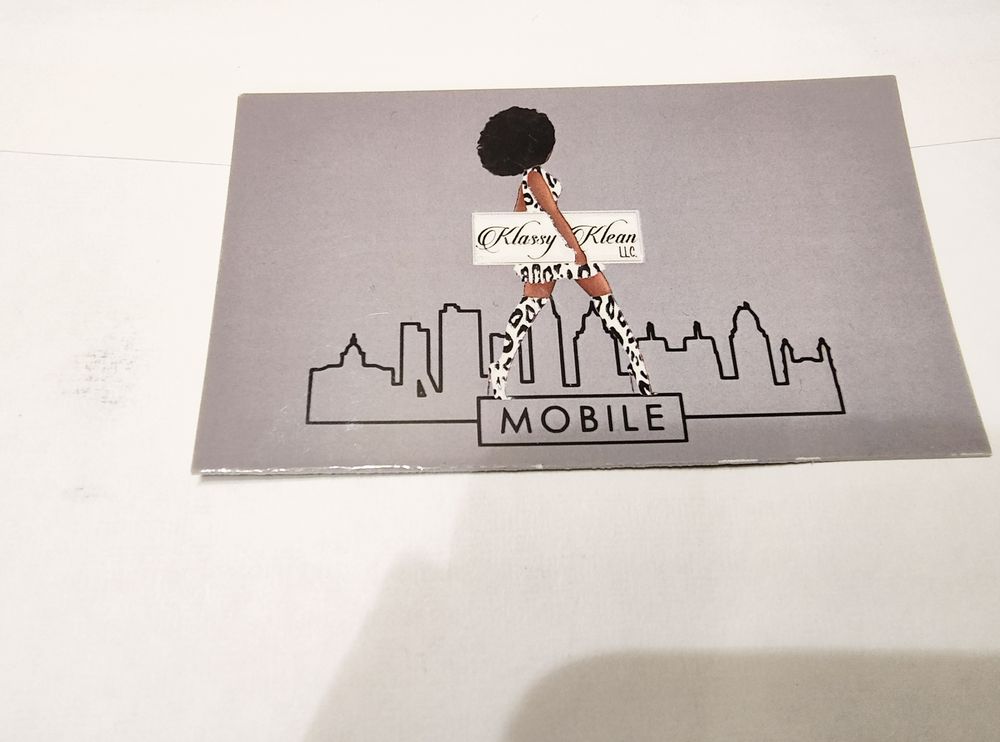 KLASSY KLEAN - Updated July 2024 - Grand Bay, Alabama - Office Cleaning - Phone Number - Yelp