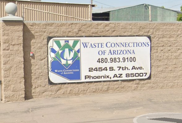 WASTE CONNECTIONS OF ARIZONA - Updated October 2025 - 23 Photos - 3000 ...
